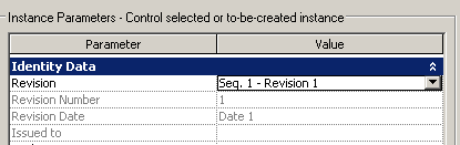 Revitize - Another Revit Blog: Blank Revision Tag